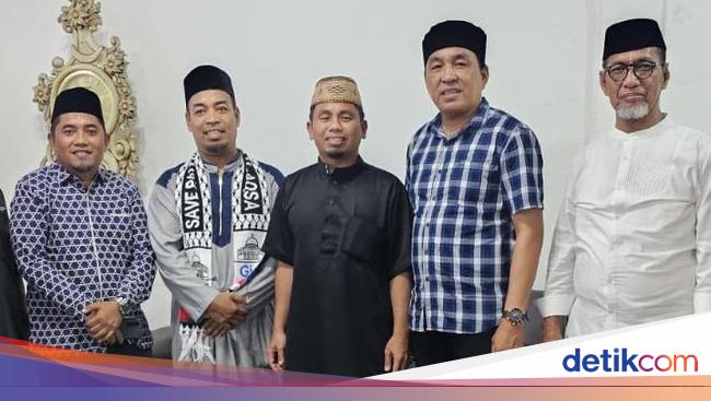 PKS Parepare Temui Tasming Hamid, Jajaki Koalisi dengan NasDem di Pilwalkot PKS Parepare Temui Tasming Hamid, Jajaki Koalisi dengan NasDem di Pilwalkot