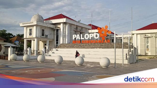 Profil dan Sejarah Hari Jadi Kota Palopo di Sulawesi Selatan