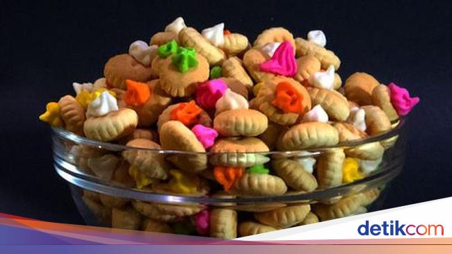 7 Kue Lebaran Jadul Bikin Nostalgia, Yuk Hidangkan untuk Idul Fitri 2024
