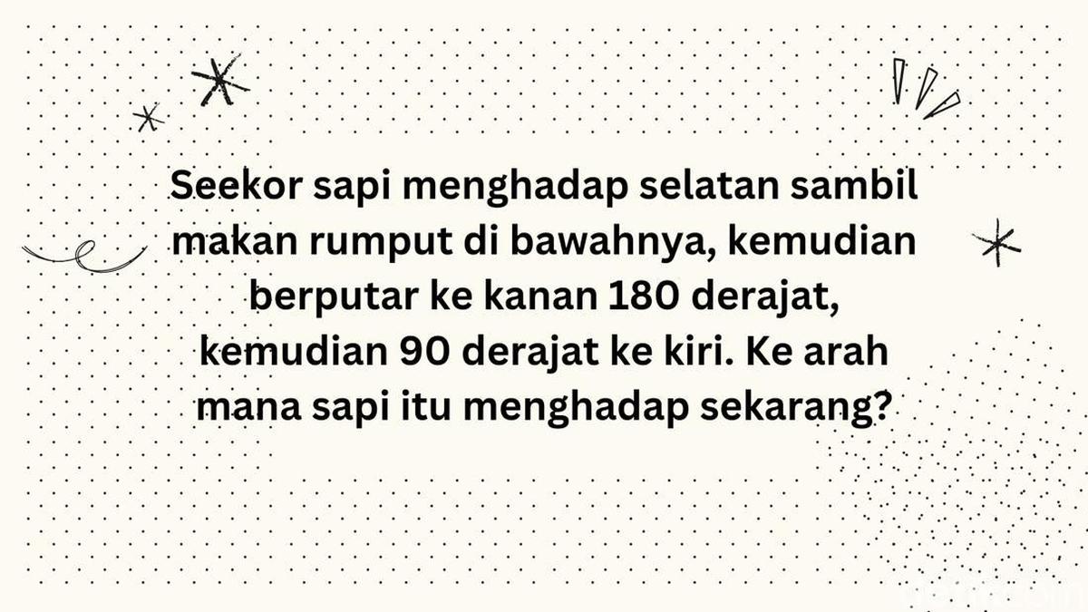 Cuaca Panas Terik Bikin Nggak Bisa Mikir? Bisa Jadi, Coba Buktikan di Sini