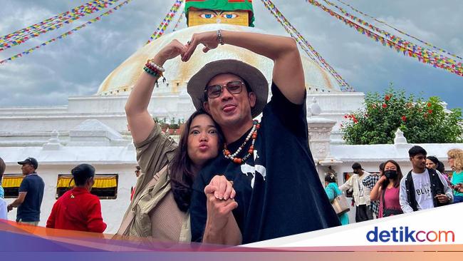 Denny Sumargo Ingatkan Pejuang Garis Biru: Jangan Semua Diserahkan pada ...