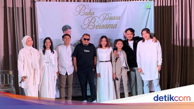 Dimansyah Laitupa dan 6 Penyanyi Kolaborasi dengan Pepep ST12 Rilis ...