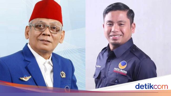 NasDem Sulsel Wacanakan Duetkan TSM-FAS di Pilwalkot Parepare 2024
