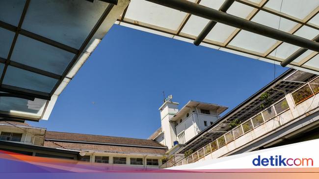 Gedung Cagar Budaya PLN Bandung yang Simpan Peninggalan Belanda