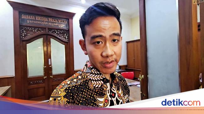 Gibran Sambut Rencana Pertemuan Megawati dan Prabowo: Ini Momen Baik Gibran Sambut Rencana Pertemuan Megawati dan Prabowo: Ini Momen Baik