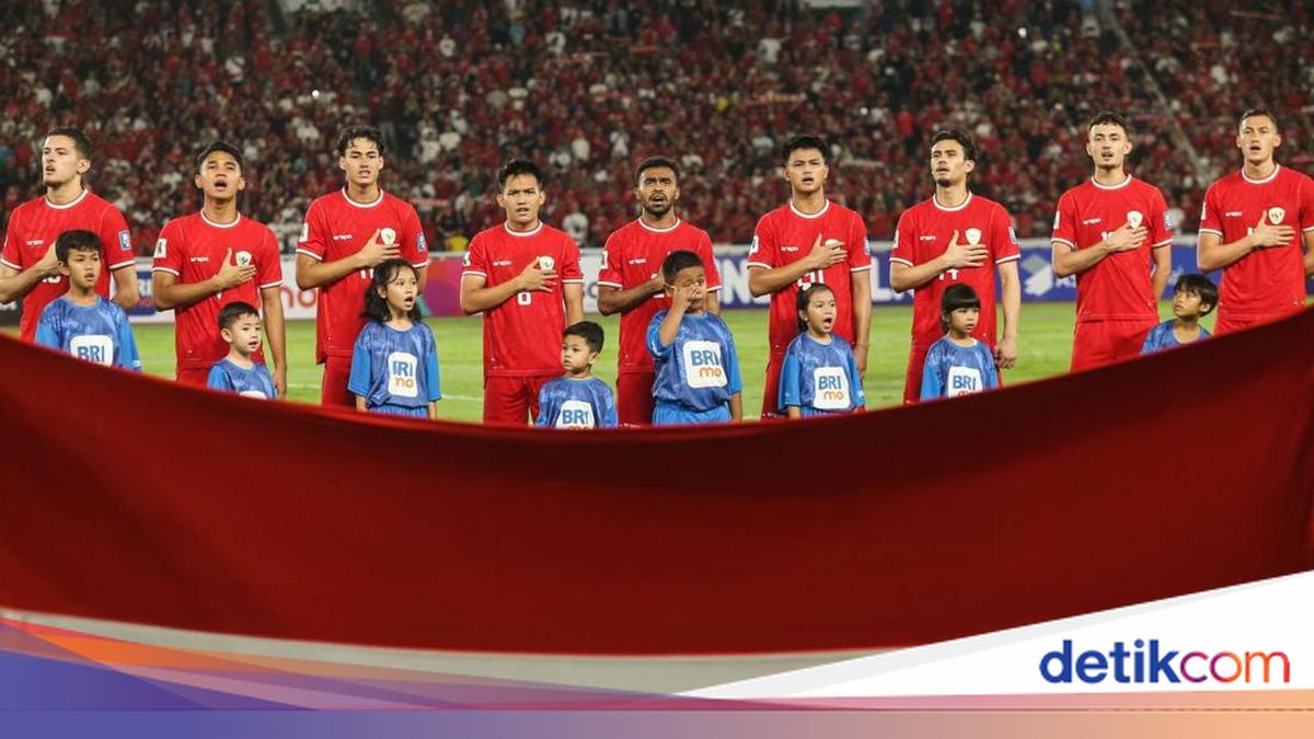 Jadwal Indonesia Vs Arab Saudi di Kualifikasi Piala Dunia 2026 Dini ...