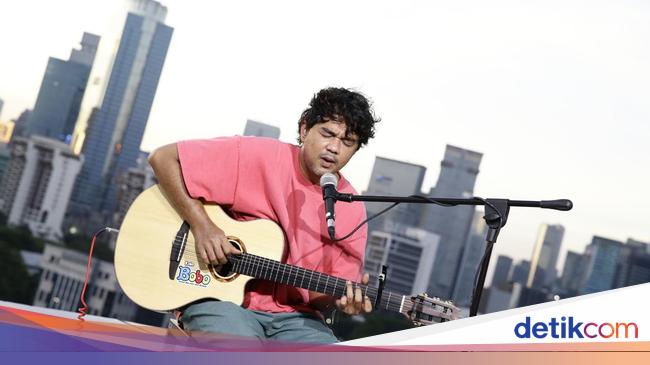 Terselip Doa dari Jason Ranti di Hari Hari Musik