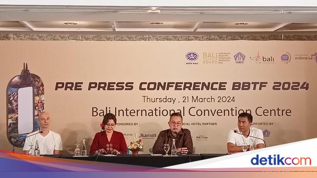 BBTF 2024 Targetkan Kontrak Bisnis Rp 8,1 Triliun