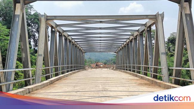Jembatan Pegalongan-Mandirancan Banyumas Dikebut, Jadi Alternatif Saat ...