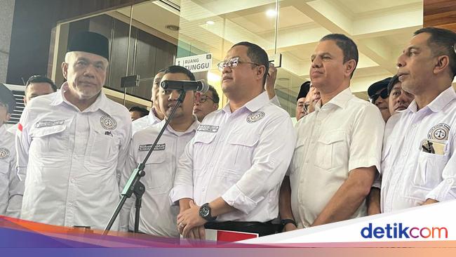 Ini Harapan Timnas AMIN Usai Layangkan Gugatan Hasil Pilpres ke MK
