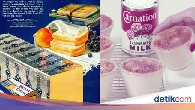 5 Merek Makanan Tertua di Dunia, Ada yang Sejak 1907! 5 Merek Makanan Tertua di Dunia, Ada yang Sejak 1907!