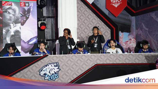 Jadwal MPL ID S13 Hari Ini: Evos Glory Vs Alter Ego Esports