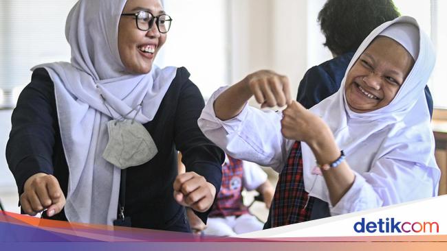 PPDB Jakarta Jenjang SLBN Diumumkan Jam 3 Sore, Begini Cara Lihat Hasilnya