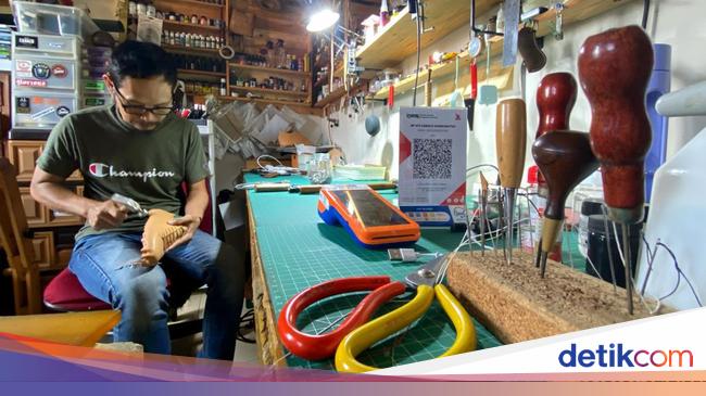 Asa Firman Harumkan Handmade Craft Bandung ke Asia-Eropa
