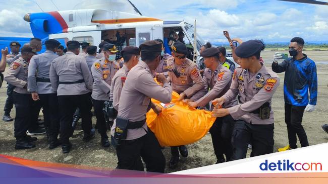 Motif Upeti Pertambangan di Balik KKB Tembak 2 Polisi-1 Warga Sipil di ... Motif Upeti Pertambangan di Balik KKB Tembak 2 Polisi-1 Warga Sipil di ...