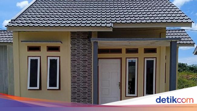 Rumah di Indragiri Hulu Masih Ada yang Rp 150 Juta-an, Ini Pilihannya