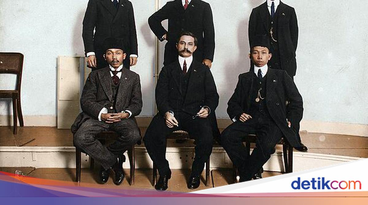 Profil Tiga Serangkai, Pendiri Indische Partij yang Cinta Indonesia