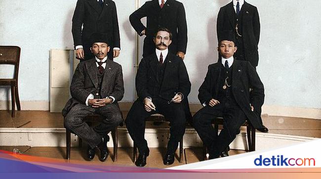 Profil Tiga Serangkai, Pendiri Indische Partij yang Cinta Indonesia