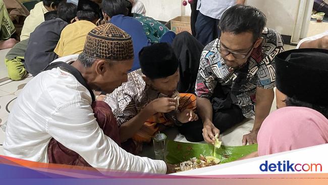 Tradisi Megibung ala Kampung Islam Kepaon di Bali