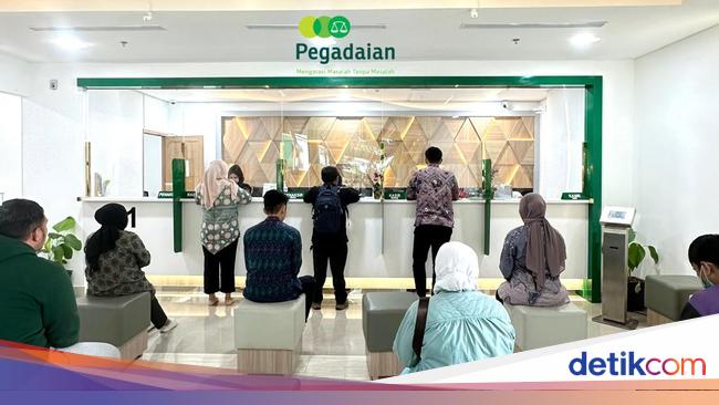 Pegadaian Palembang Gelar Mudik Gratis ke 4 Kota, Ini Cara Daftarnya!