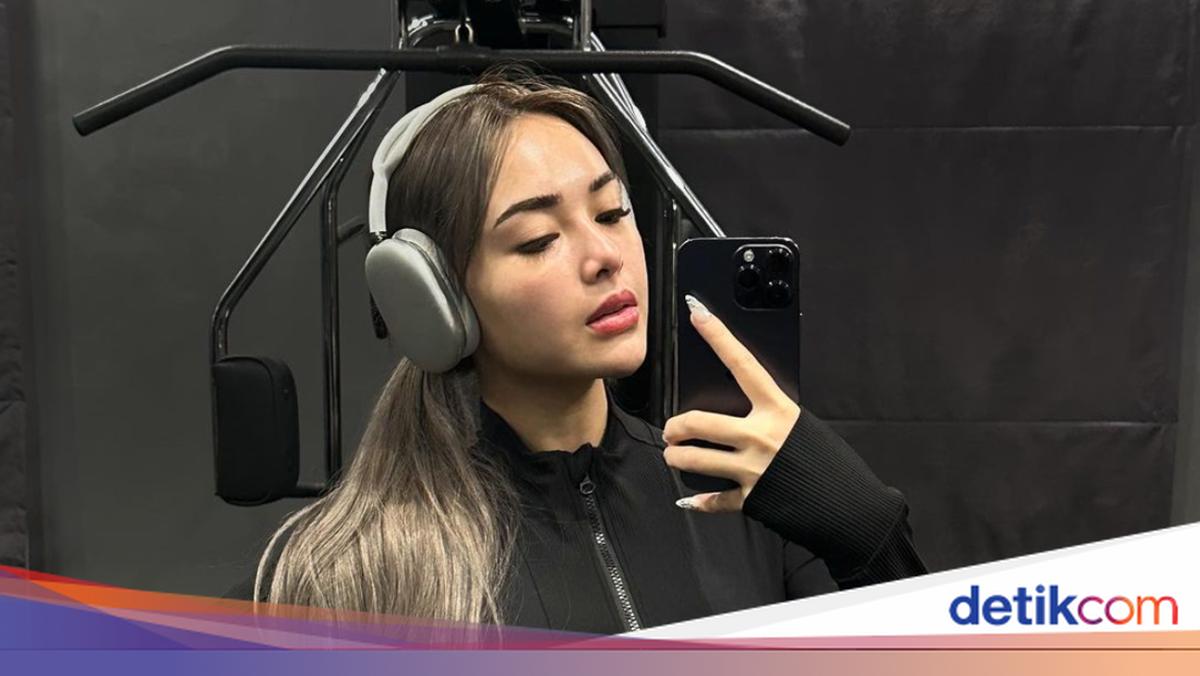 5 Foto Penampilan Terbaru Amanda Manopo yang Makin Cantik, Pamer Body Goals