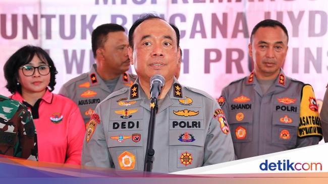 As SDM Kapolri Tegaskan Kuota Khusus-Rekpro Seleksi Pusat Taruna Akpol ...