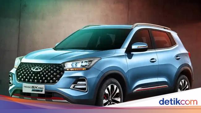 Chery Mau Bawa Mobil Hybrid ke Indonesia, Asalkan...