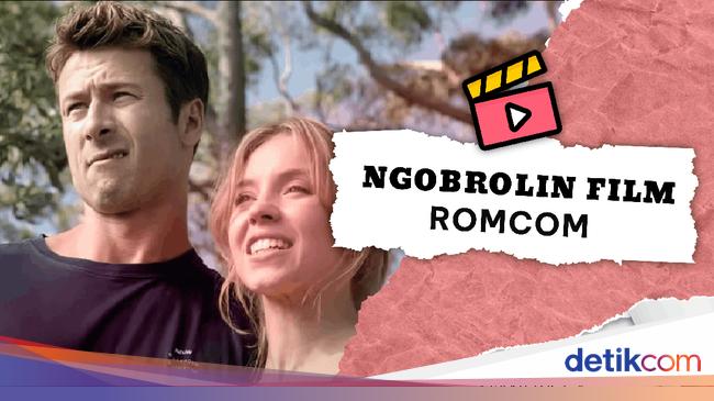 Ngobrolin Film RomCom, Bisa Jadi Referensi