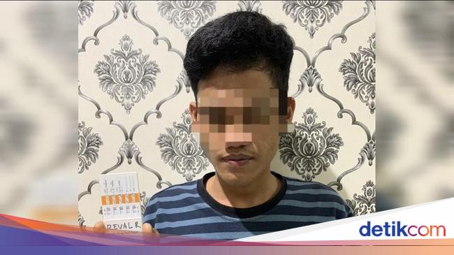 Nyambi Jadi Kurir Sabu, Guru Honorer di Bangka Tengah Diringkus Polisi