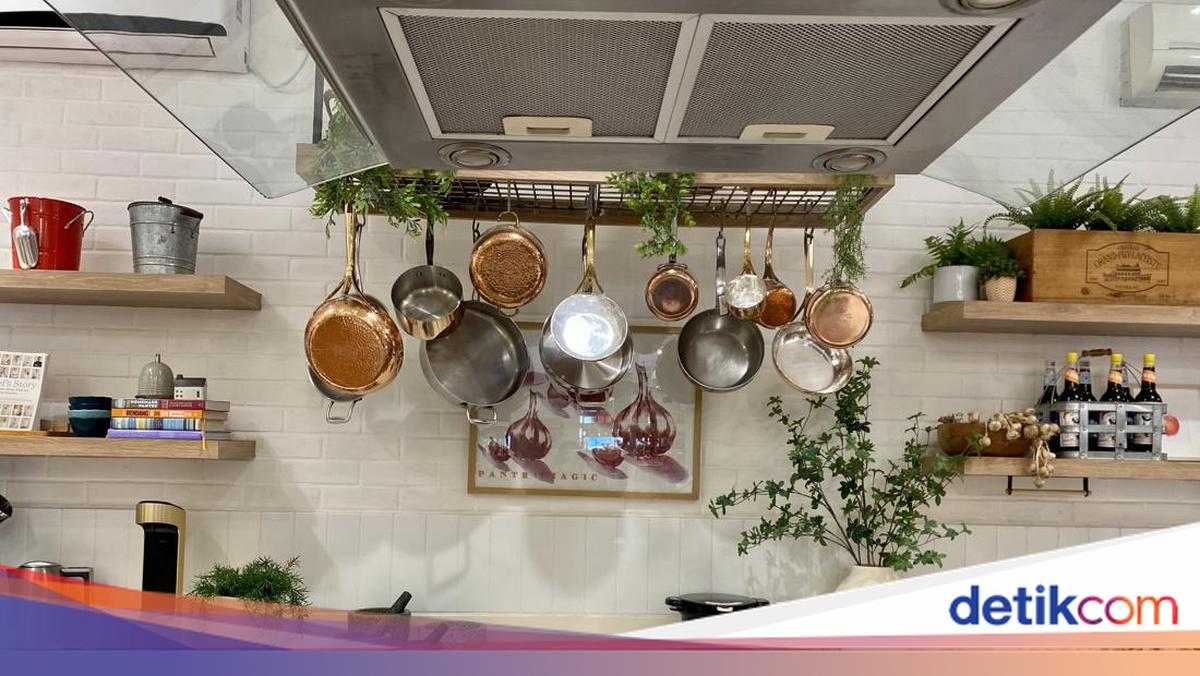 Spesial Ramadan! Ada Diskon Gede Alat Masak dan Baking di Kitchen Shop Ini