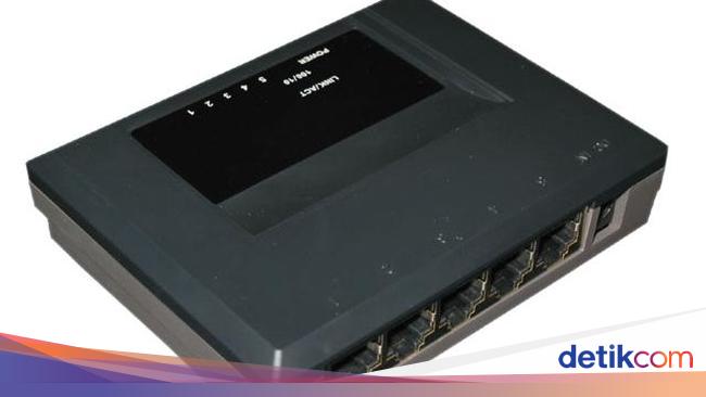 Switch Hub: Perbedaan Komponen dan Fungsinya Dalam Jaringan
