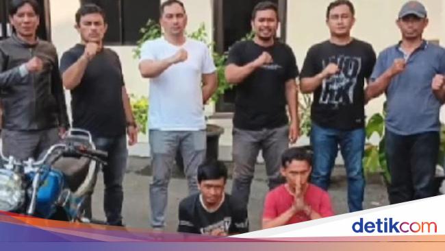 Pria yang Tewas Tabrak Pembatas Jalan di Medan Rupanya Korban Jambret