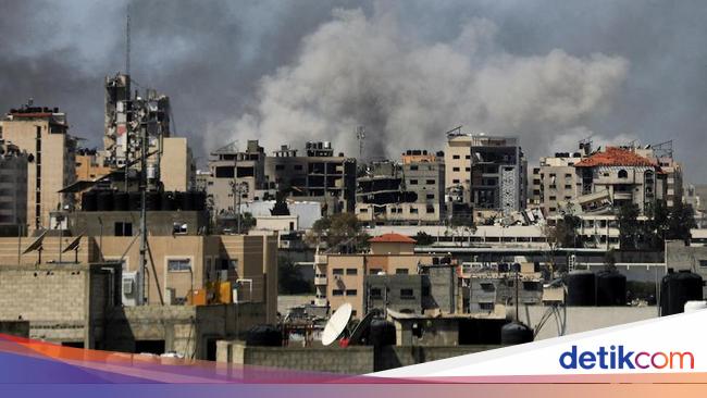 Dunia Hari Ini: Israel Serang Lagi Dua Rumah Sakit di Gaza
