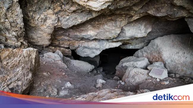 Gua Ini Diduga Tempat Raksasa Kanibal Mengerikan