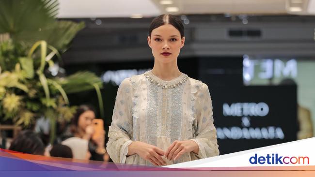 Foto: Koleksi Baju Lebaran 2024 Dari Metro Department Store