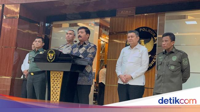 Menko Hadi Minta Panglima TNI Hukum Prajurit Terbukti Aniaya KKB Papua