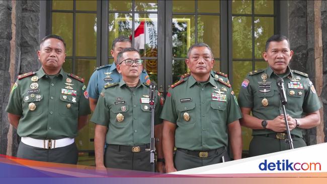 TNI: 13 Oknum Prajurit Segera Jadi Tersangka Penganiayaan Anggota KKB TNI: 13 Oknum Prajurit Segera Jadi Tersangka Penganiayaan Anggota KKB