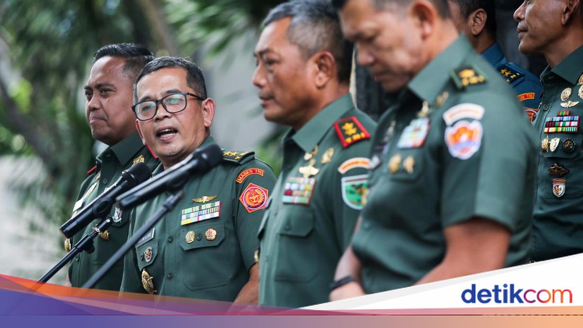 TNI Jelaskan Motif Oknum Prajurit Aniaya Definus Kogoya Anggota KKB