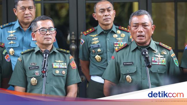 Penjelasan TNI Soal 13 Prajurit Aniaya Sadis Anggota KKB