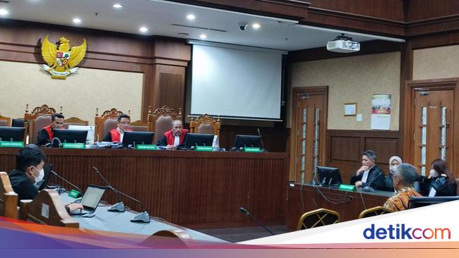 Windi Purnama Divonis 3 Tahun Penjara Di Kasus Korupsi Proyek Bts