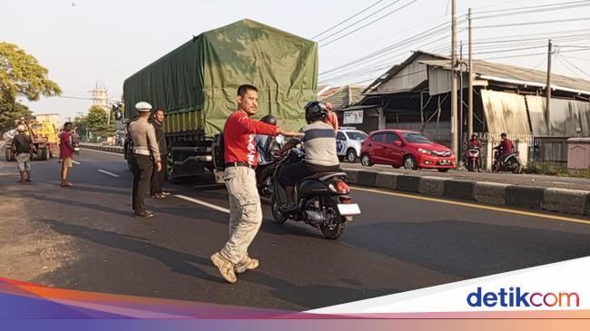 Korban Tewas Imbas Kecelakaan Pikap di Pantura Indramayu Jadi 4 Orang!