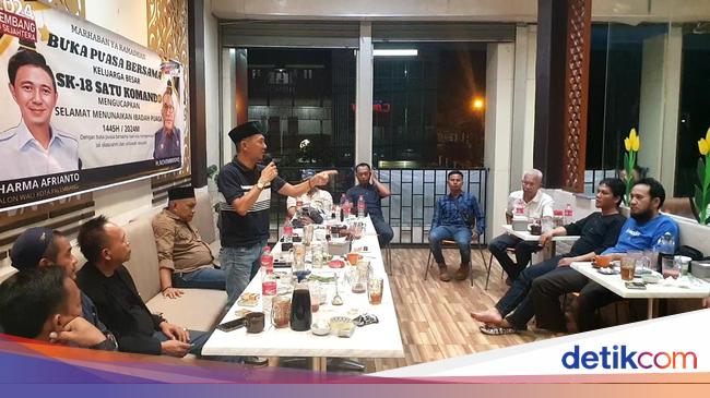 Charma-Boy Maju Pilwako Palembang Jalur Independen