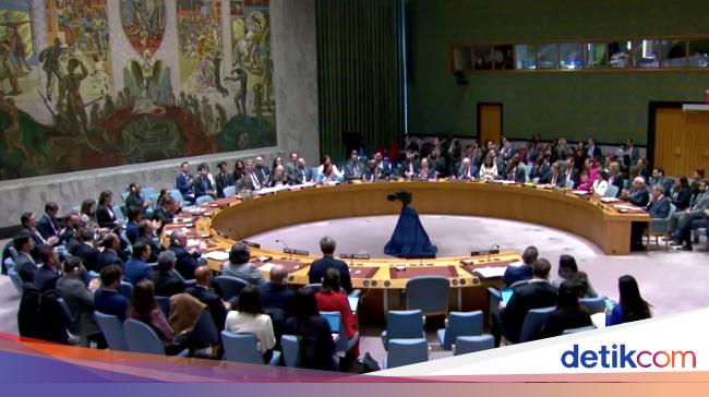 DK PBB Sepakati Resolusi Gencatan Senjata di Gaza