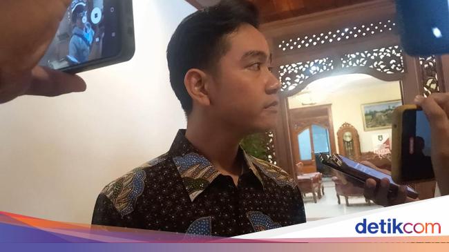 Tanggapan Gibran soal Rencana Pertemuan Prabowo dan Megawati