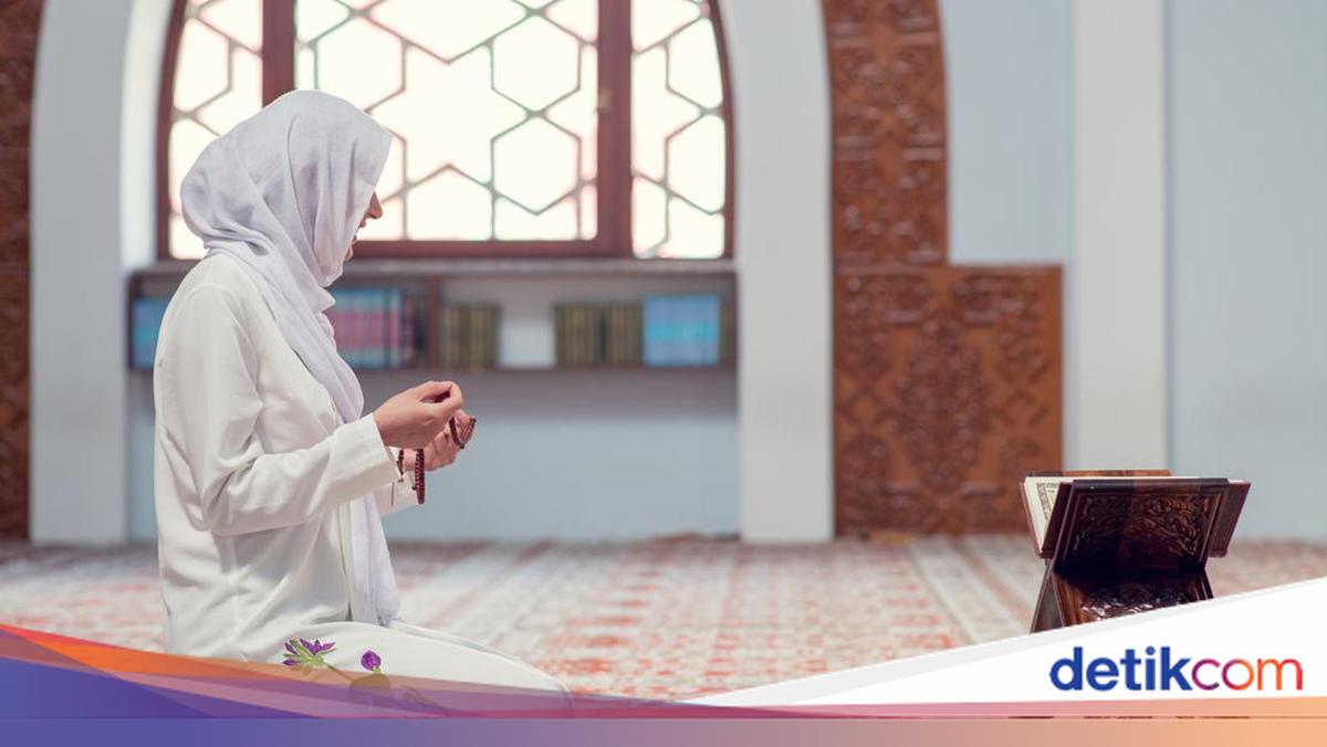 Doa setelah Membaca Surat Al Waqiah Arab dan Latin