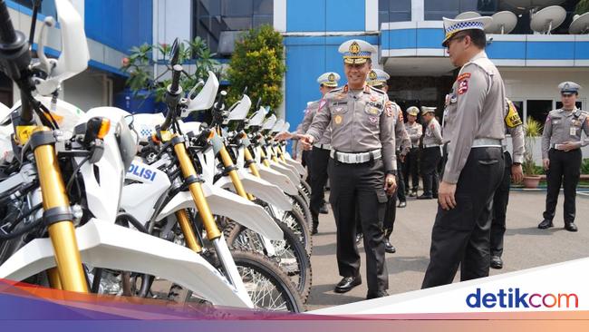 Korlantas Akan Bentuk Tim Urai Macet Mudik dan Arus Balik Lebaran 2024