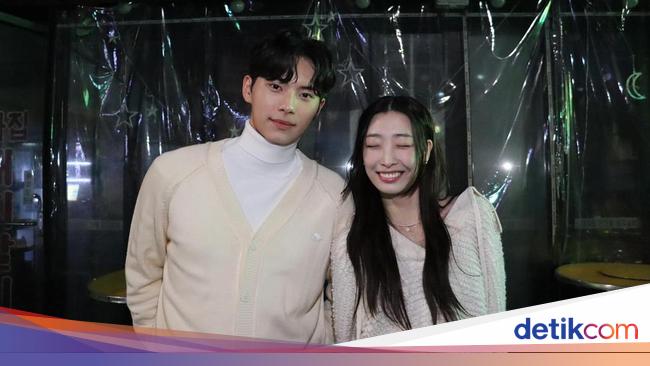 Lee Chae Min & Ryu Da In Terungkap Pacaran Usai Viral Video Berkencan