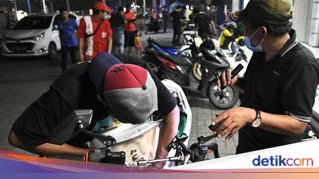 Viral Pertalite Campur Air di SPBU Bekasi, Begini Kata Pertamina Viral Pertalite Campur Air di SPBU Bekasi, Begini Kata Pertamina