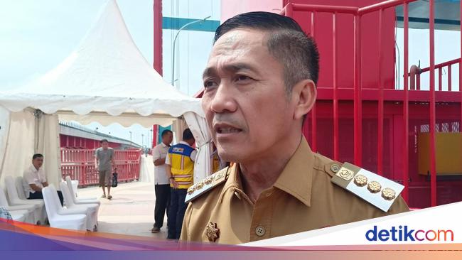 Kata Ratu Dewa yang Digadang-gadang Maju di Pilwako Palembang Kata Ratu Dewa yang Digadang-gadang Maju di Pilwako Palembang