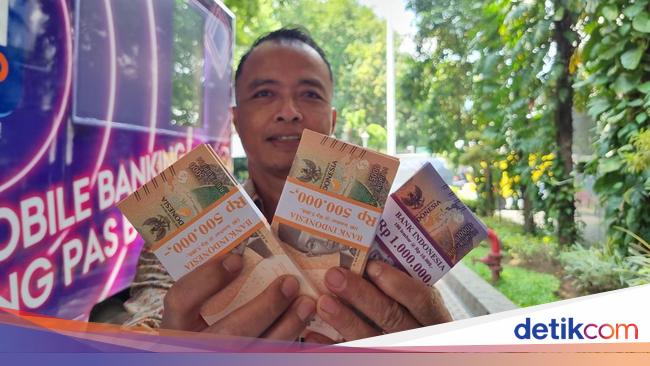 Penukaran Uang Lebaran 2024: Catat Syarat, Cara dan Lokasinya